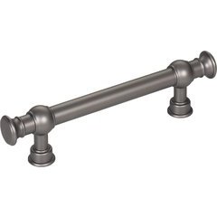 Top Knobs TK3121HB, 3-3/4 Inch Center to Center Ormonde Cabinet Pull, Honey Bronze ...