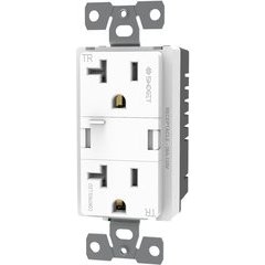 Tresco by Rev-A-Shelf 120VV Round Recess Switch with 39 Inch Lead ...