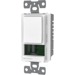 Tresco by Rev-A-Shelf 120VV Round Recess Switch with 39 Inch Lead ...