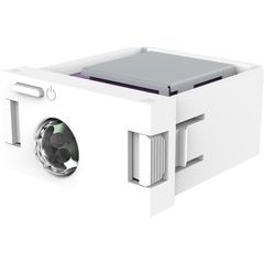 Tresco by Rev-A-Shelf 120VV Round Recess Switch with 39 Inch Lead ...