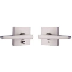 Weslock 007107676FR20, Philtower Privacy Lock with Adjustable Latch and ...