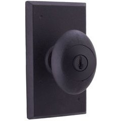 Weslock 07340M1M1SL23, Durham Square Entry Lock with Adjustable Latch ...