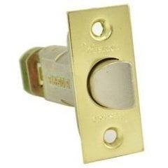 Weslock 12720X4-SL, Dual Option Adjustable Spring Latch, Satin Brass ...