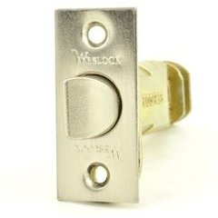 Weslock 12720X4-SL, Dual Option Adjustable Spring Latch, Satin Brass ...