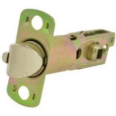 Weslock Dual Option 2-3/8 Inch Dead Latch for Interconnected, Satin ...