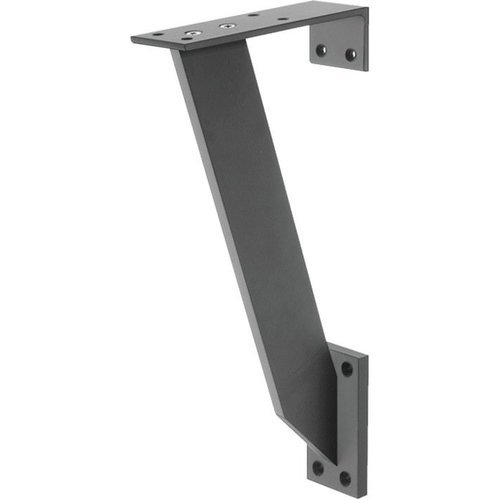 Hafele 505.14.956, Special Order, 12-3/4 Inch Height Flat Aluminum ...