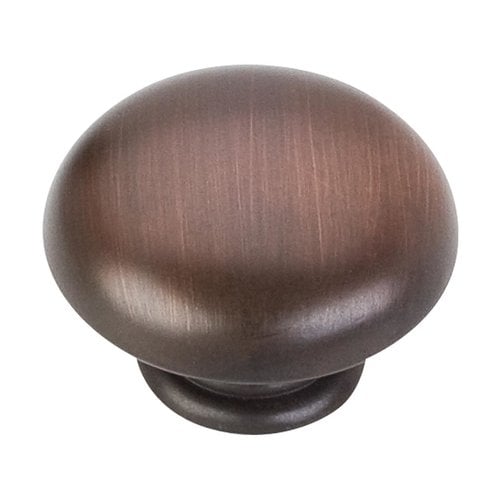 Elements by Hardware Resources 3950-DBAC, Gatsby 1-3/16 Inch Diameter ...