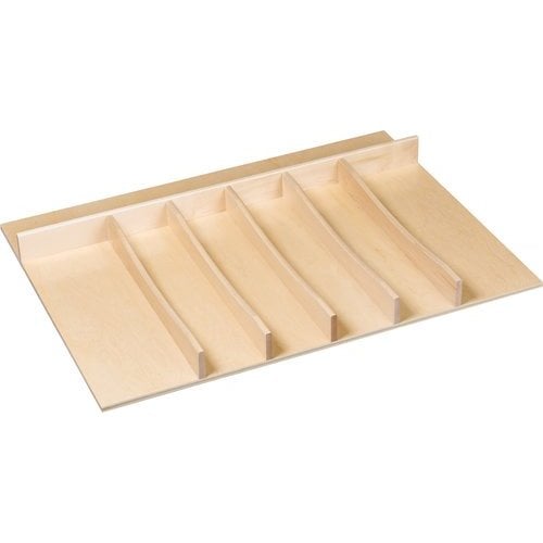 Century Components TTUT26PF, Trimmable Utensil Tray Insert, 26-3/4 Inch ...