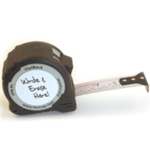 Fastcap PSSP-FLAT16, PSSP Flatback Series Tape Measure 16 ...