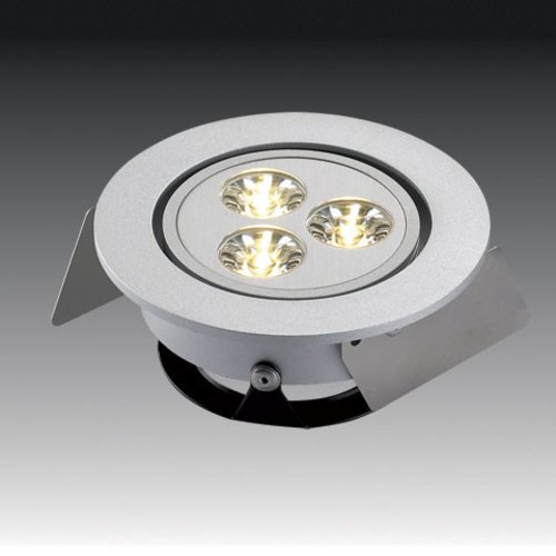 Hera Lighting HO-LED1, HO-LED Non Swivel Spot-Cool White | CabinetParts.com