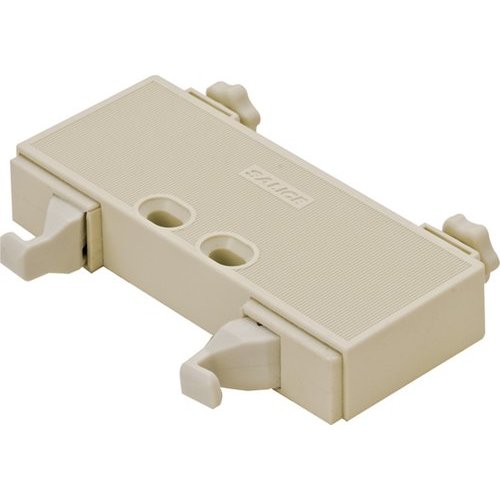 Salice DP5SNB, Double Push Latch with Adjustment, Plastic Beige ...