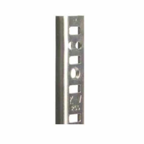 Knape and Vogt 255 ZC 18, KV #255 Steel Pilaster Strip-Zinc 18 ...