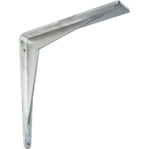 Federal Brace 40218, 12 Inch Long Chevron Countertop Support Bracket ...