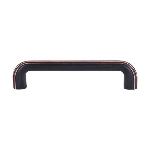 Top Knobs TK223UM, 5 Inch Center to Center Victoria Falls Cabinet Pull, Umbrio | CabinetParts.com