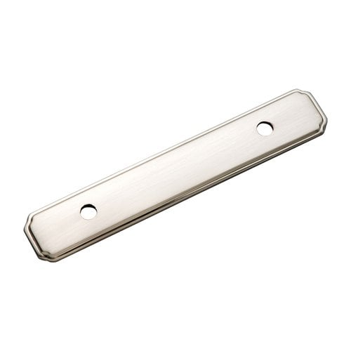 Hickory Hardware P513-SN, Silverado 3 Inch Center to Center Satin ...