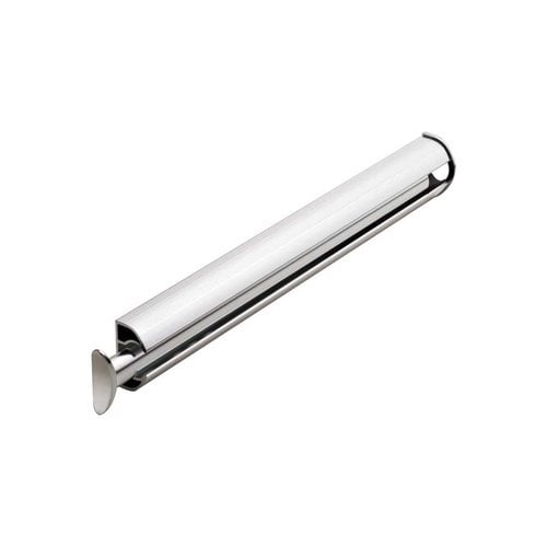 Hafele 808.71.203, Valet Rod 14-1/8" L, Polished Chrome | CabinetParts.com
