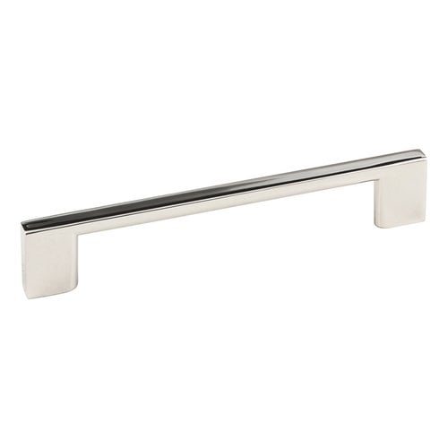 Jeffrey Alexander 635-128NI, Sutton Cabinet Pull 128MM Center to Center ...
