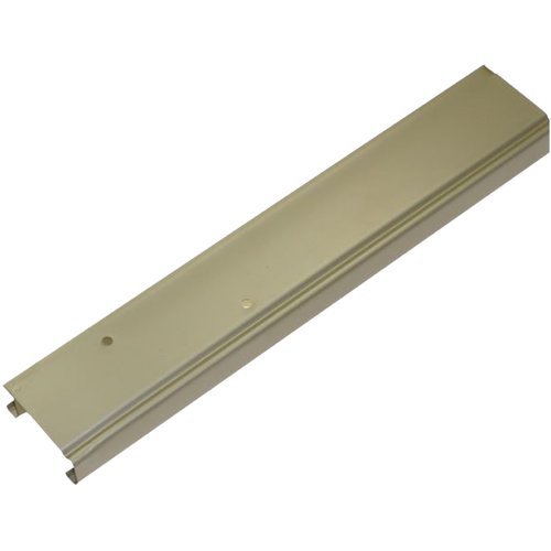 Johnson Hardware 1138G48, 46" Steel Bypass Track, Goldtone ...