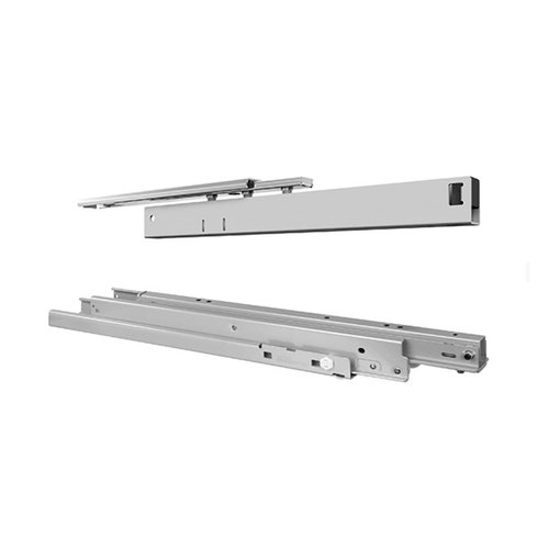 Fulterer FR771 Full Extension Slide with EZ Close 400MM, for 78-3/4 ...