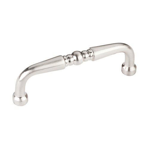 Elements by Hardware Resources Z259-3SN, 3 Inch Center to Center Madison Cabinet Pull, Satin ...