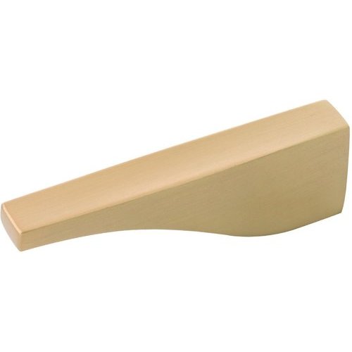 Belwith Keeler B076147-BGB, Channel Knob 3" Diameter Brushed Golden ...