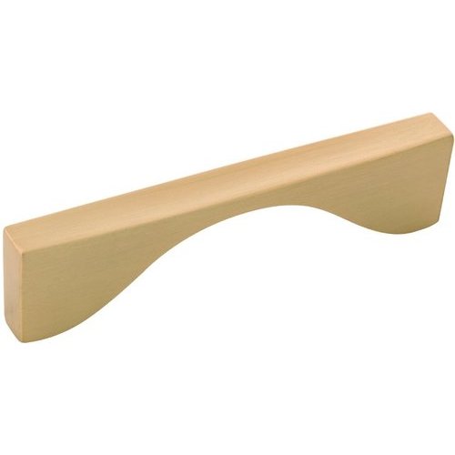 Belwith Keeler B076149-BGB, Channel Pull 3-3/4" Center to Center ...