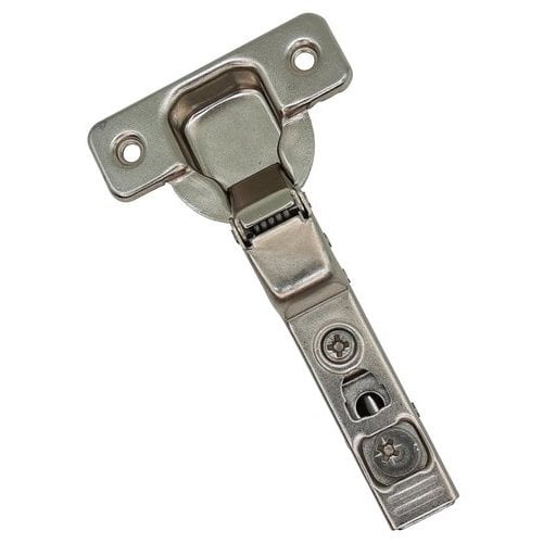 Builders Line Long Arm Hinge, 110 Degree Soft Close Clip Hinge, Cam ...