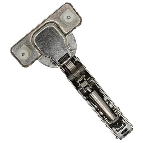 Builders Line Long Arm Hinge, 110 Degree Soft Close Clip Hinge, Cam ...
