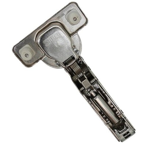 Builders Line Long Arm Hinge, 110 Degree Soft Close Clip Hinge, Cam ...
