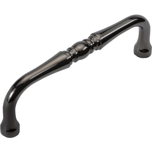 Hickory Hardware P3059-BLN, Williamsburg 3-1/2 Inch Center to Center ...