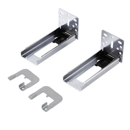 Accuride Face Frame Rear Bracket Kit For 3832C Slide | CabinetParts.com