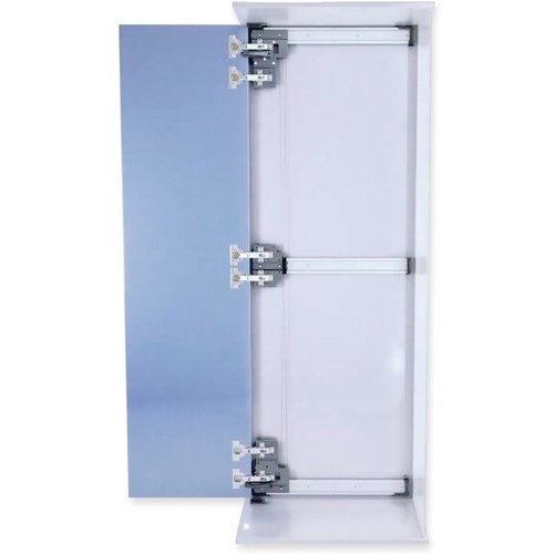 39 Inch Track Length Slim Inset Accuride 1532 Pocket Door Slide For 47 ...