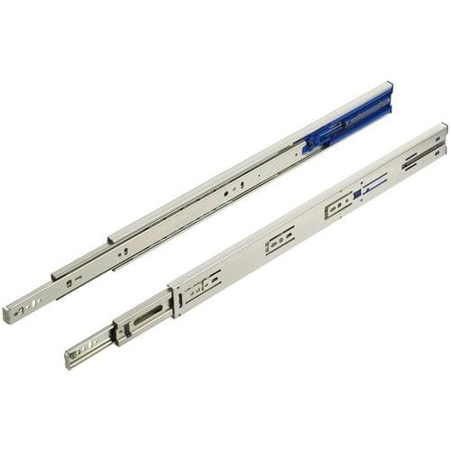 Accuride C3932-22ECD, 3932EC Easy Close Full Extension 22 Inch Ball ...