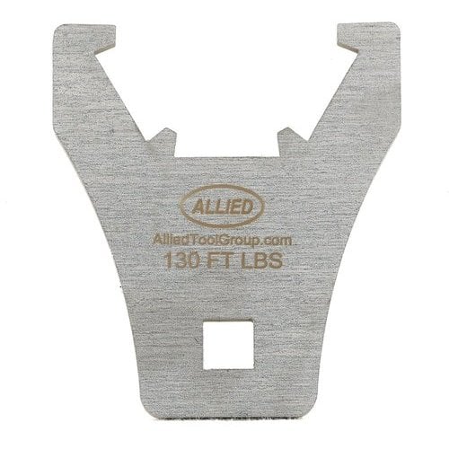 Allied Tool Group ATG.ER40.TWK, 130 Ft/Lb ER40 Collet Key with 1/2 Inch ...