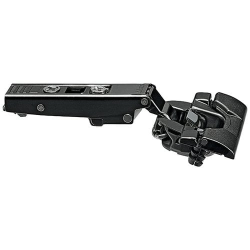 Blum 71B3590-BLK, 110 Degree Soft Close Full Overlay Inserta Hinge ...