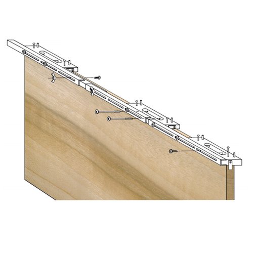 Soss 218RG4, Router Guide System 4/Hinges #218 | CabinetParts.com