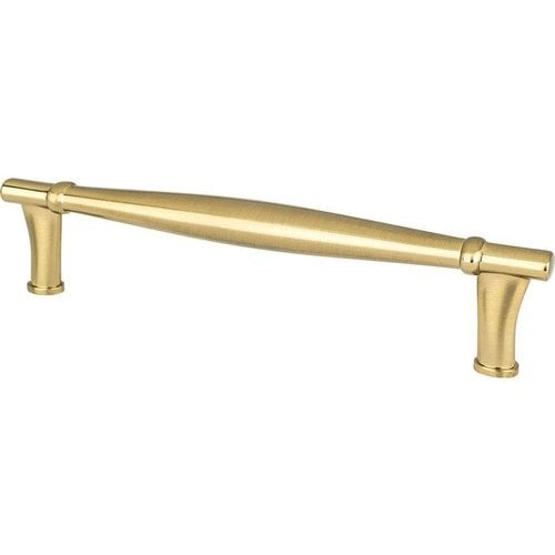 Berenson 4163-1MDB-P, 5-1/16 Inch Center to Center Dierdra Cabinet ...