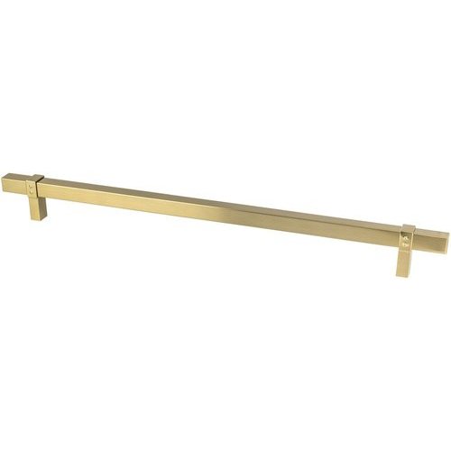 Berenson 5135-4MDB-P, 18 Inch Center to Center Rivet Rebel Transitional ...