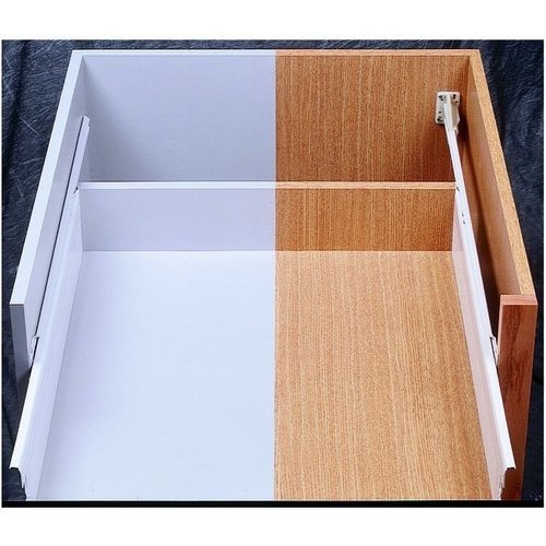 Blum ZRM.5500.US, Metafile Set for 22 Inch Drawers, White ...