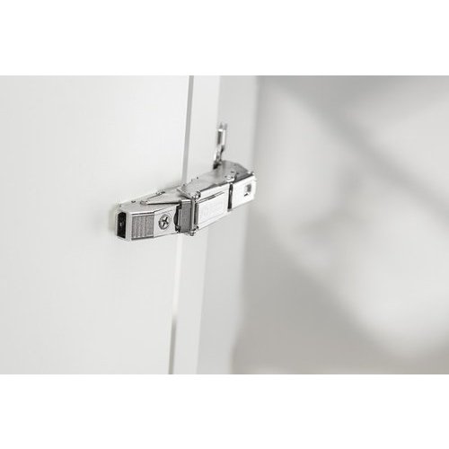 CLIP Top BLUMOTION 155 Degree Soft Closing Screw-on Half Overlay Zero ...