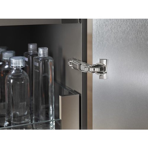 CLIP Top BLUMOTION 155 Degree Self Closing Inserta Overlay Zero ...