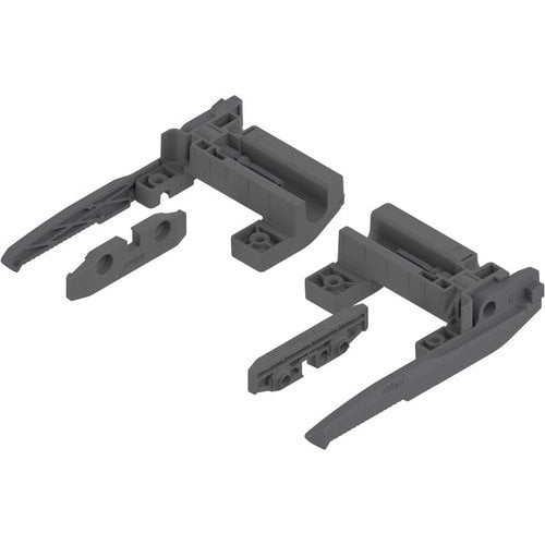 Blum 295H5700, Pull Out Shelf Lock for Tandem 563H, 569H and Movento ...