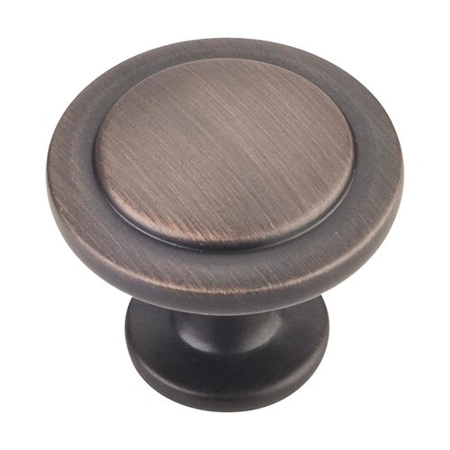 Elements by Hardware Resources 3960-DBAC, Gatsby 1-1/4 Inch Diameter ...