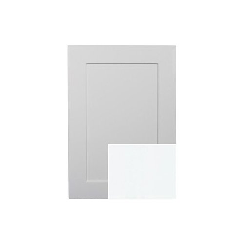 Ultra White Gloss Cabinet Door Color Sample, 3 x 5" (FREE, SEE DETAILS ...