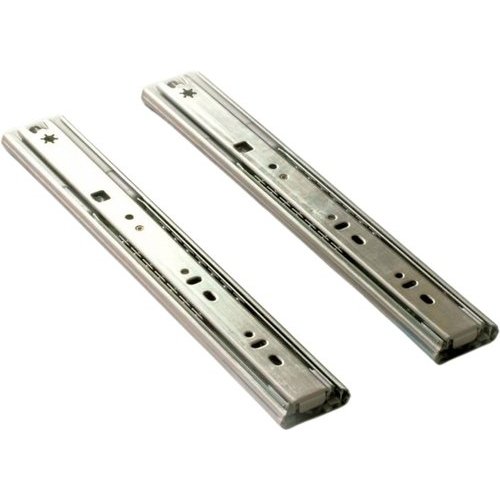 VLS2.0 Soft Close 12 Inch Length Side Mounted Full Extension Ball ...