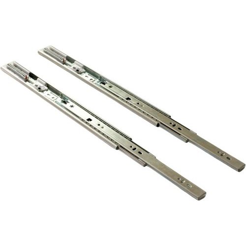 VLS2.0 Soft Close 16 Inch Length Side Mounted Full Extension Ball ...