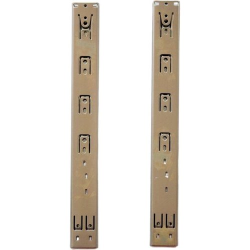 VLS2.0 Soft Close 16 Inch Length Side Mounted Full Extension Ball ...