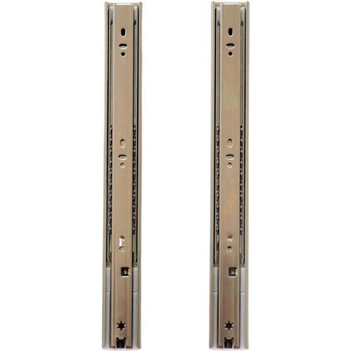 VLS2.0 Soft Close 16 Inch Length Side Mounted Full Extension Ball ...