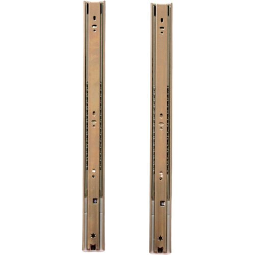 VLS2.0 Soft Close 18 Inch Length Side Mounted Full Extension Ball ...