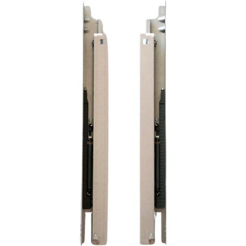 21 Inch Length VLS 2.0 Soft-Close Full Extension Undermount Slide for ...